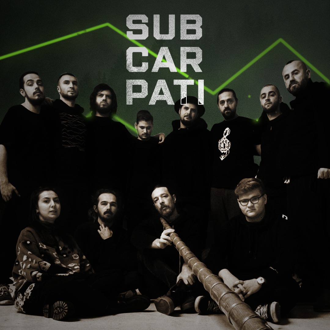 Subcarpati at LAROCK Music Festival Main Stage