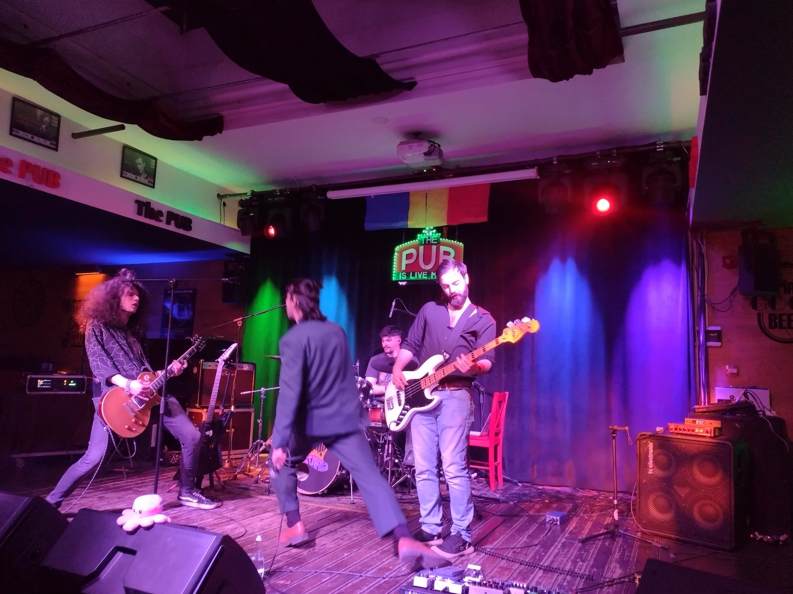Guantanamo on Avangard Stage - LAROCK 2024